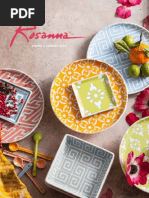 EMI Yoshi Catalog | PDF | Tableware | Cooking