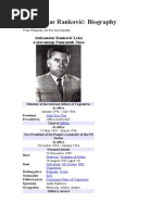 Overview of the Derg Regime in Ethiopia | PDF | Ethiopia | Government