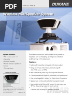 VCM36 W Datasheet | PDF