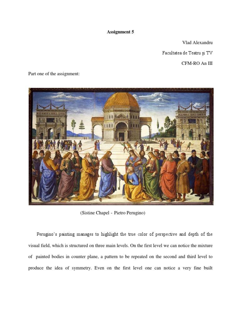 Analyzing Depth in Art Composition | PDF | Composition (Visual Arts ...