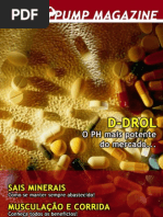 Treinos e Dietas Insanas para Fisiculturistas | PDF | Músculo ...