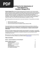 Scoring Instructions For The Pedi-IKDC Subjective Knee Evaluation Form ...