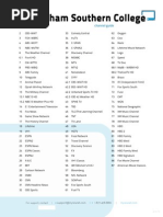 Service Electric Channel Guide | PDF | Fox Broadcasting Company | Media ...