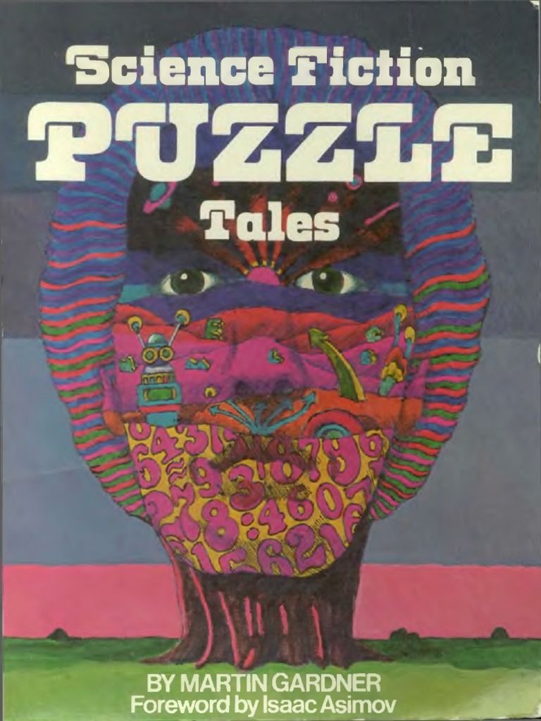 Gardner - 81 - Science Fiction Puzzle Tales | PDF | Tetrahedron ...