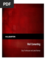 DV TOOL Halliburton | Casing (Borehole) | Valve