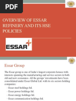Diesel Hydrotreating Unit Overview | PDF | Oil Refinery | Petroleum