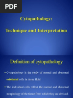 Lecture 1 - Introduction To Histopathology | PDF | Histopathology ...