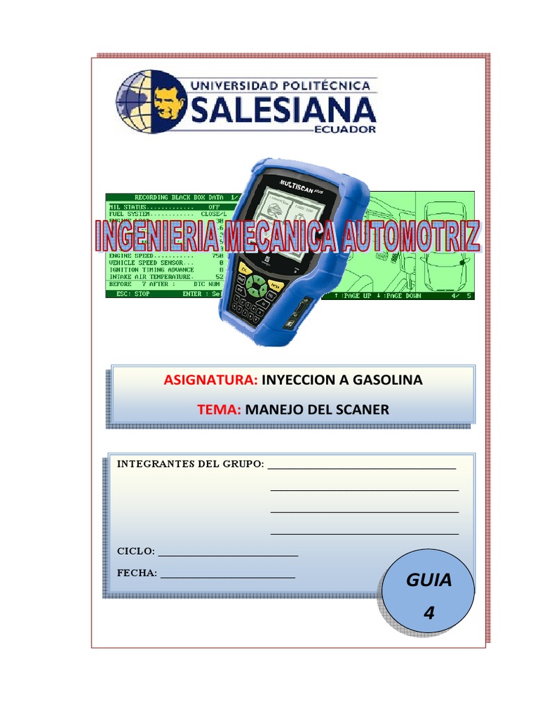 Manual Escaner, PDF | PDF | Escáner de imagen | Herramientas