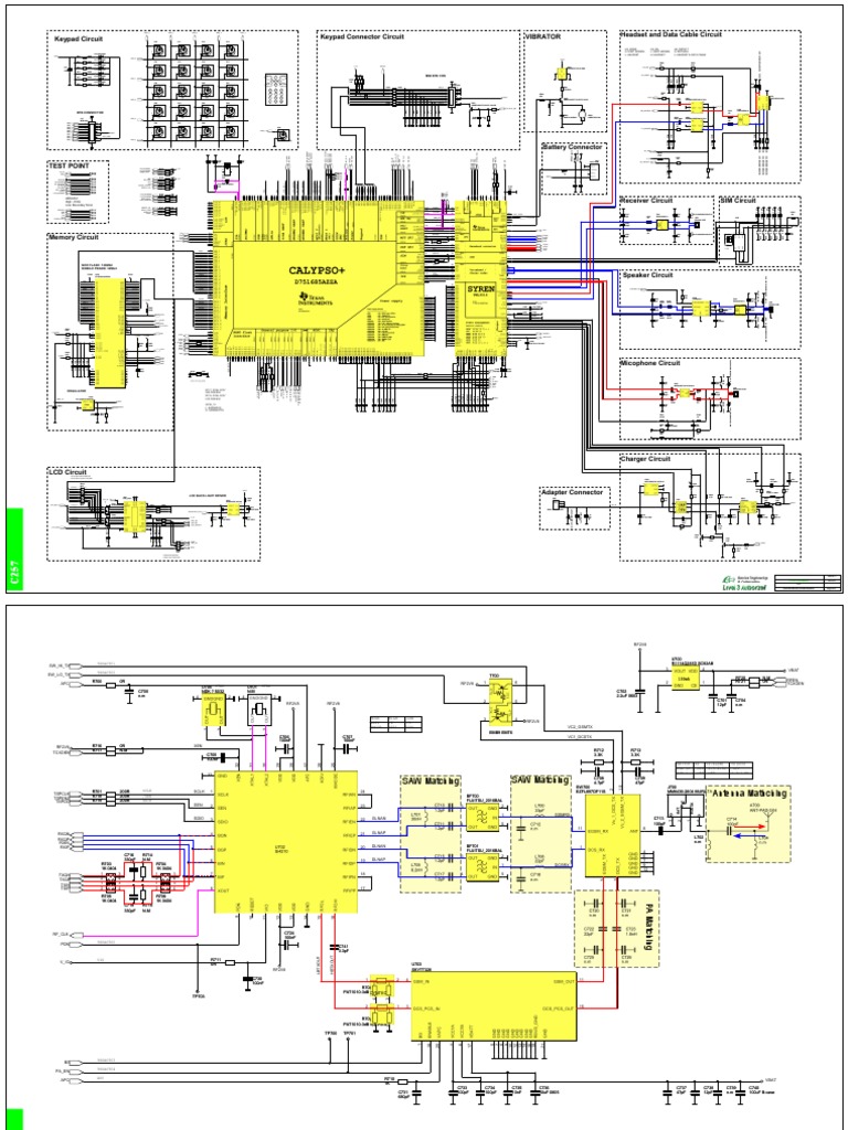 SCH C257 A2 C L3 1.0 | PDF | Electronics