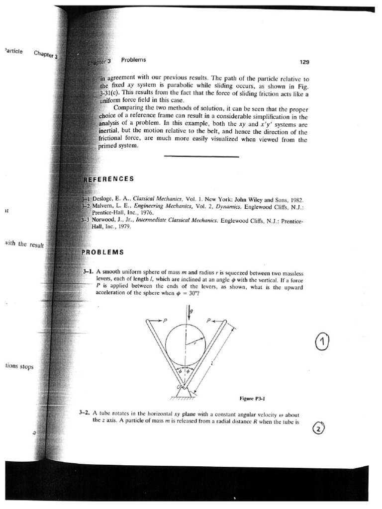 Dynamics Practice Problems | PDF