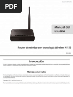 Examen Cisco Ccna2 | PDF | Yo Pv6 | Enrutador (Computación)