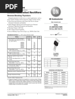 U1560 Diode Datasheet PDF | PDF | Rectifier | Diode