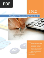 Accounting Schedules | PDF | Accounts Payable | Inventory