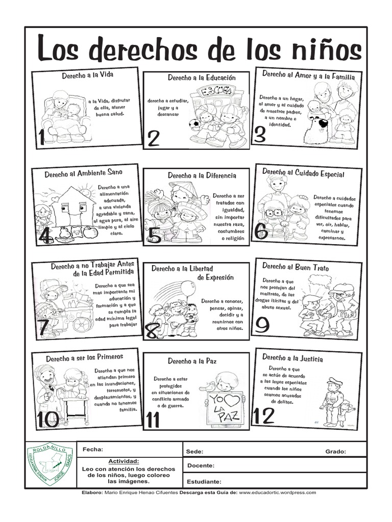 Derechos Pdf