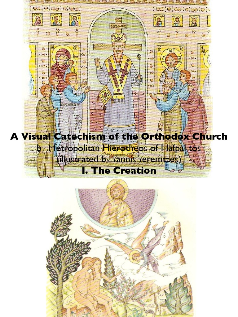 Visual Catechism (Abridged) | PDF | Eastern Orthodox Church | Catholic ...