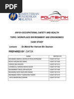 OSHA (Case Study 2) 2 | PDF | Emergency | Emergency Evacuation