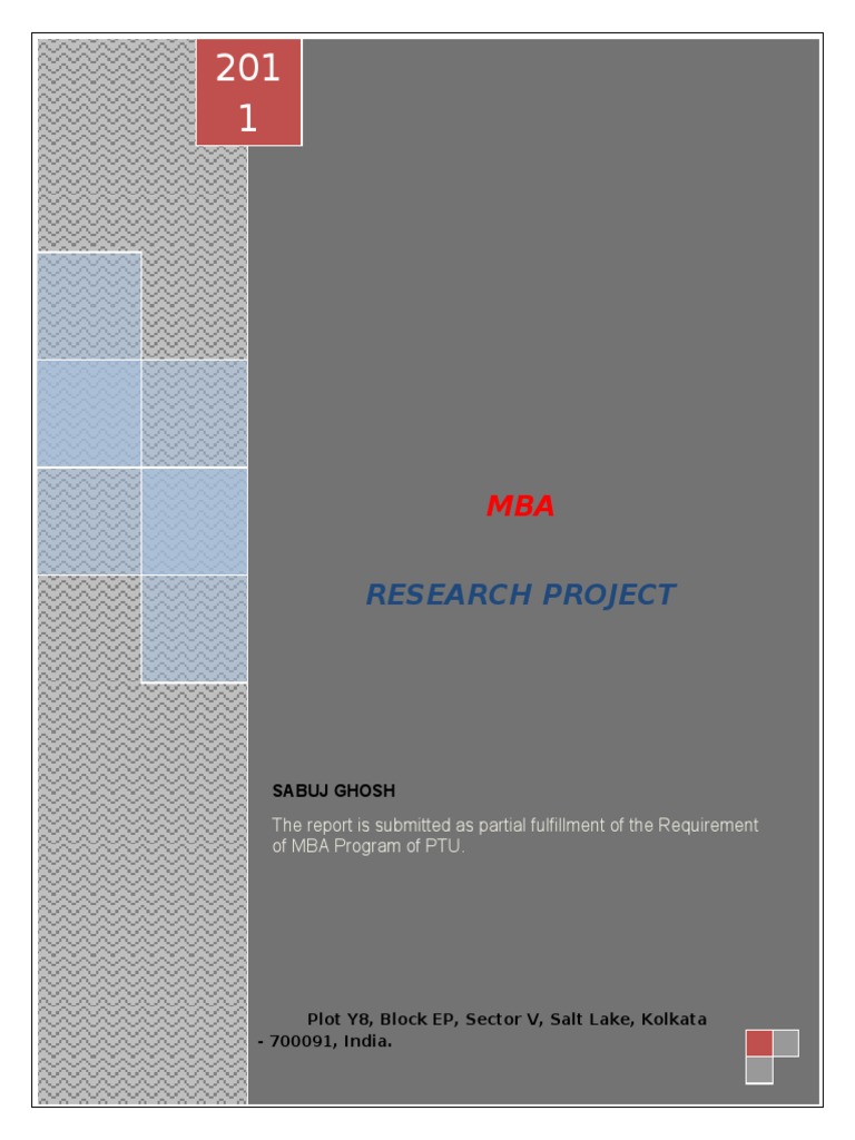 Project Report On Microfinance in India | PDF | Microfinance | Microcredit