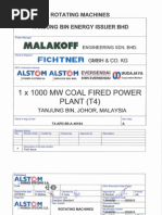 ITP For Rotating Equipment Installation Code-A | PDF | Specification (Technical Standard) | Business