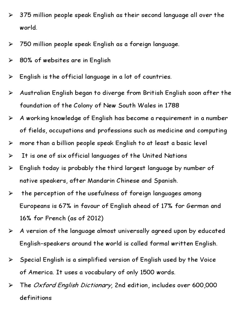 Oxford English Dictionary | PDF | English Language | Language Mechanics