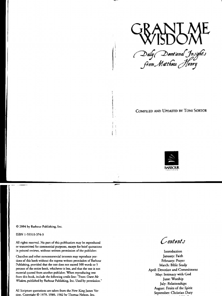 I Compiled and Updated by Toni Sortor | Download Free PDF | Baptism ...