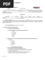 Instructional Supervision Monitoring Tool For Teachers: Areas' Highly ...