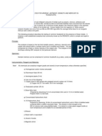 Ferroxyl Test ASTM 380 | PDF