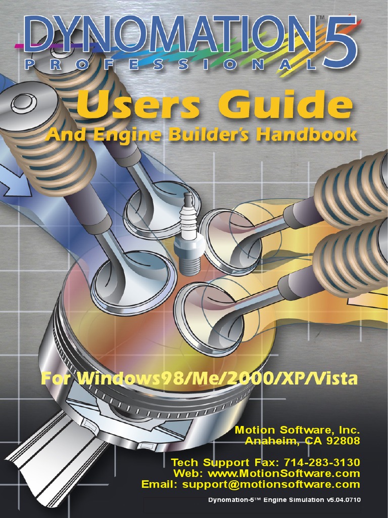 Dynomation UsersManual | PDF