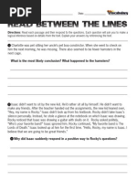 Recalling Sentences With Increasing Length | PDF | Beverages