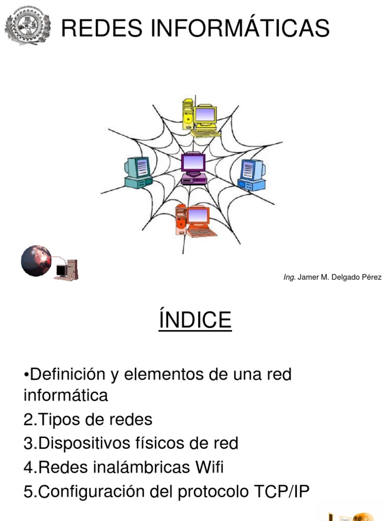 Redes Informaticas | PDF | Dirección IP | Enrutador (Computación)