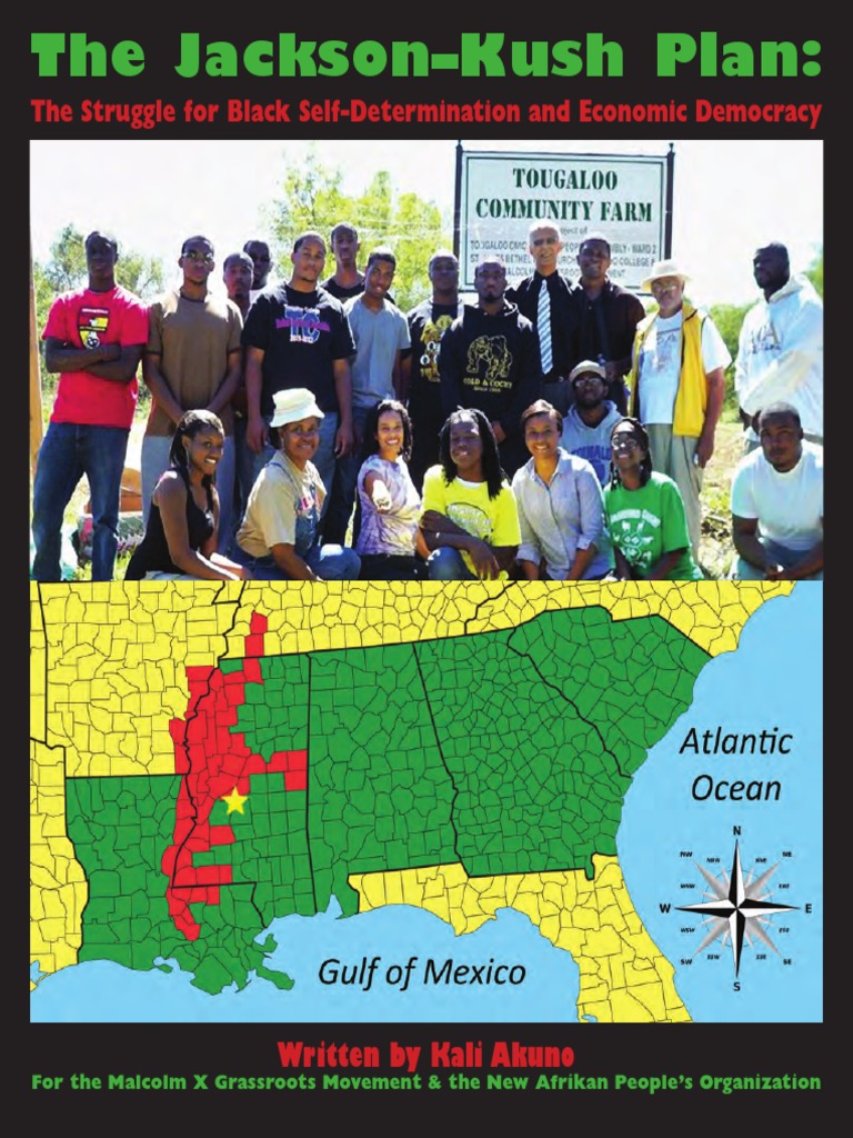 The Jackson - Kush Plan | PDF