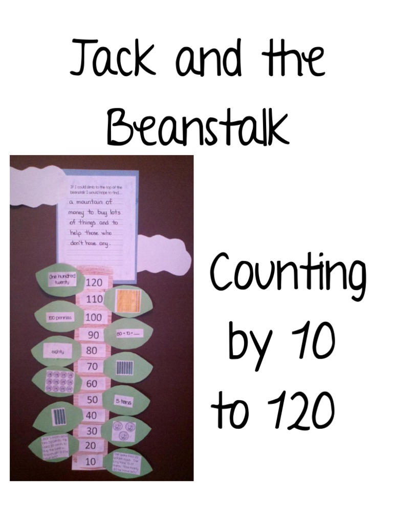 Jack and The Beanstalk Math | PDF