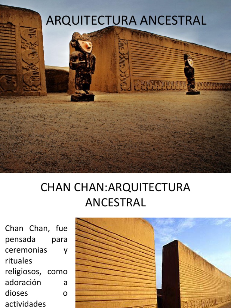 Arquitectura Ancestral | PDF