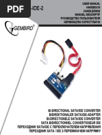 Manual x99 p4 | PDF | Physical Layer Protocols | Office Equipment