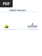 DeltaV DCS Architecture Overview | PDF | Manufactured Goods ...