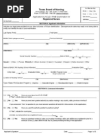 DVLA D796 Form PDF | PDF | Driver's License | Information Privacy