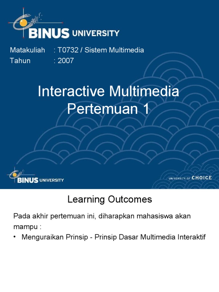Principles of Interactive Multimedia | PDF | Multimedia | Usability