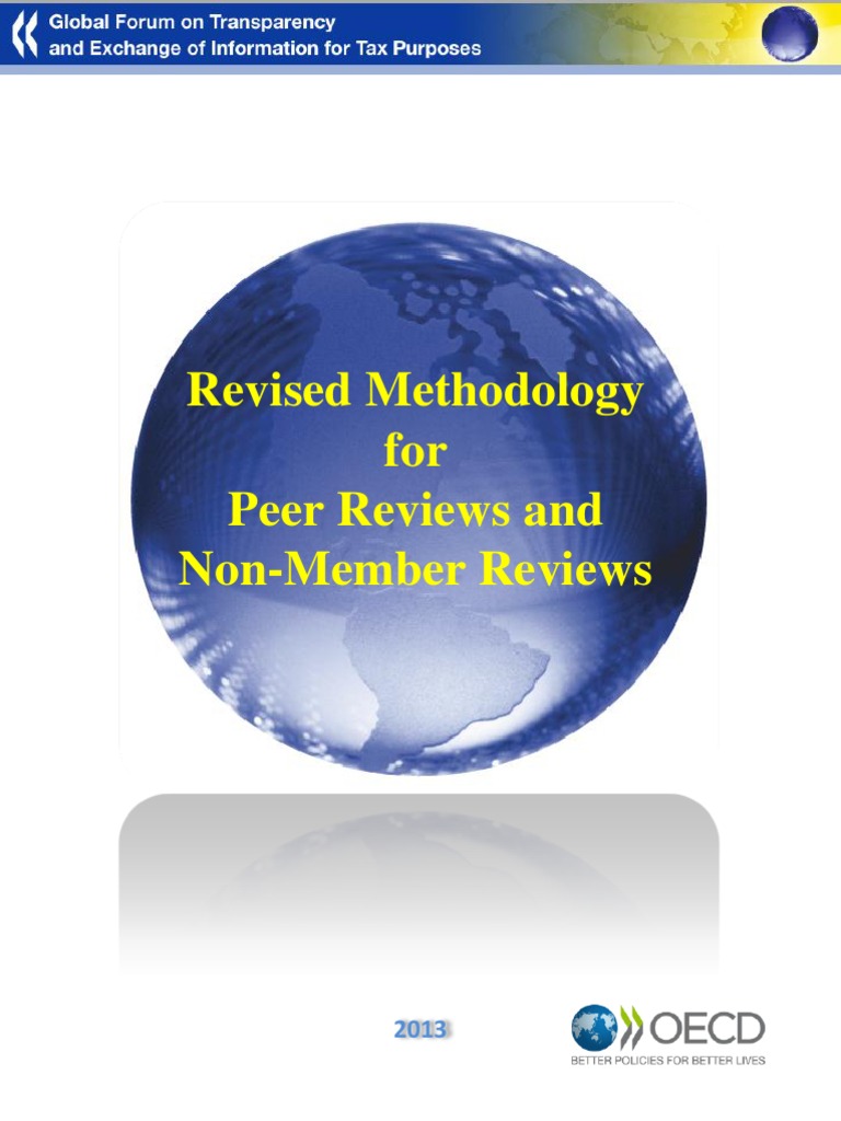 Revised Methodology ADOPTED Nov 2013 - CLEAN VERSION | PDF ...
