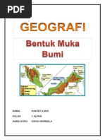 Geo Ting 1 - Bab 3 Peta Lakar | PDF