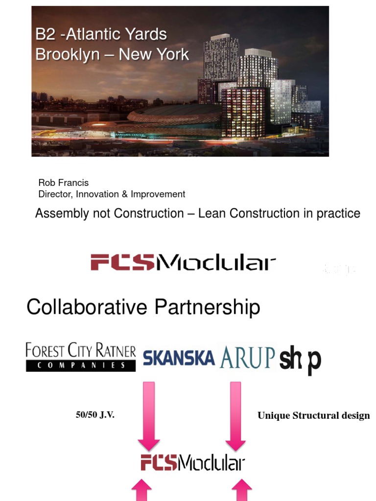 B2 Modular Construction Overview | PDF | Engineering | Industries