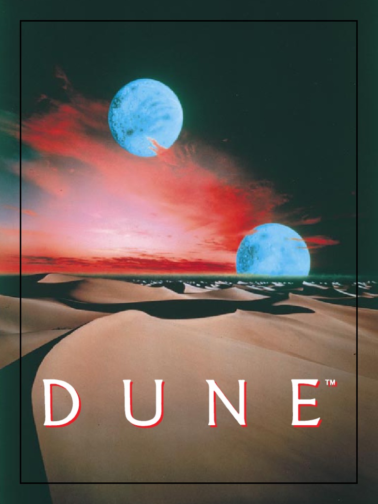 Dune - English | PDF | Dune (Novel) | Transhumanist Books