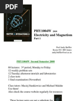 Grade 12 Electric Circuits Notes Summarized | PDF | Electrical ...