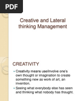 Graham Wallas 4 Stages of Creative Process | PDF | Insight | Creativity