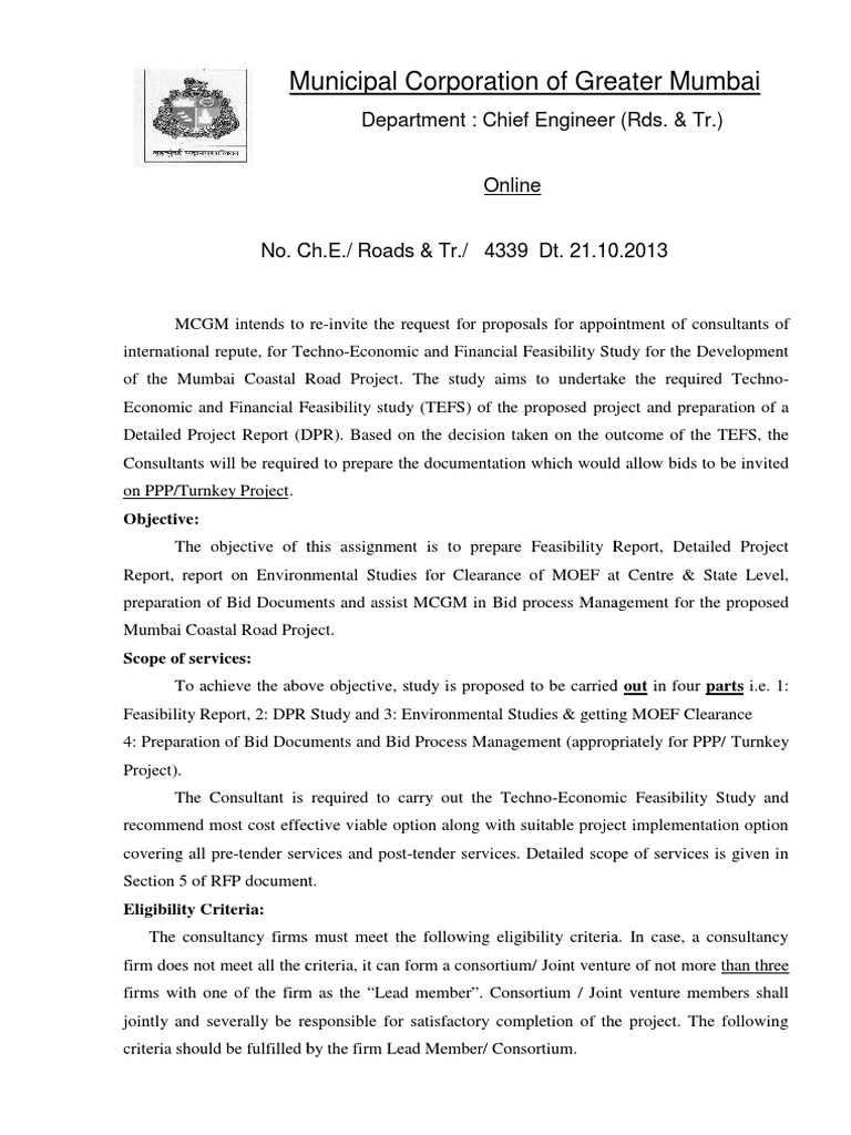 BMC Form | PDF | Request For Proposal | Fraud