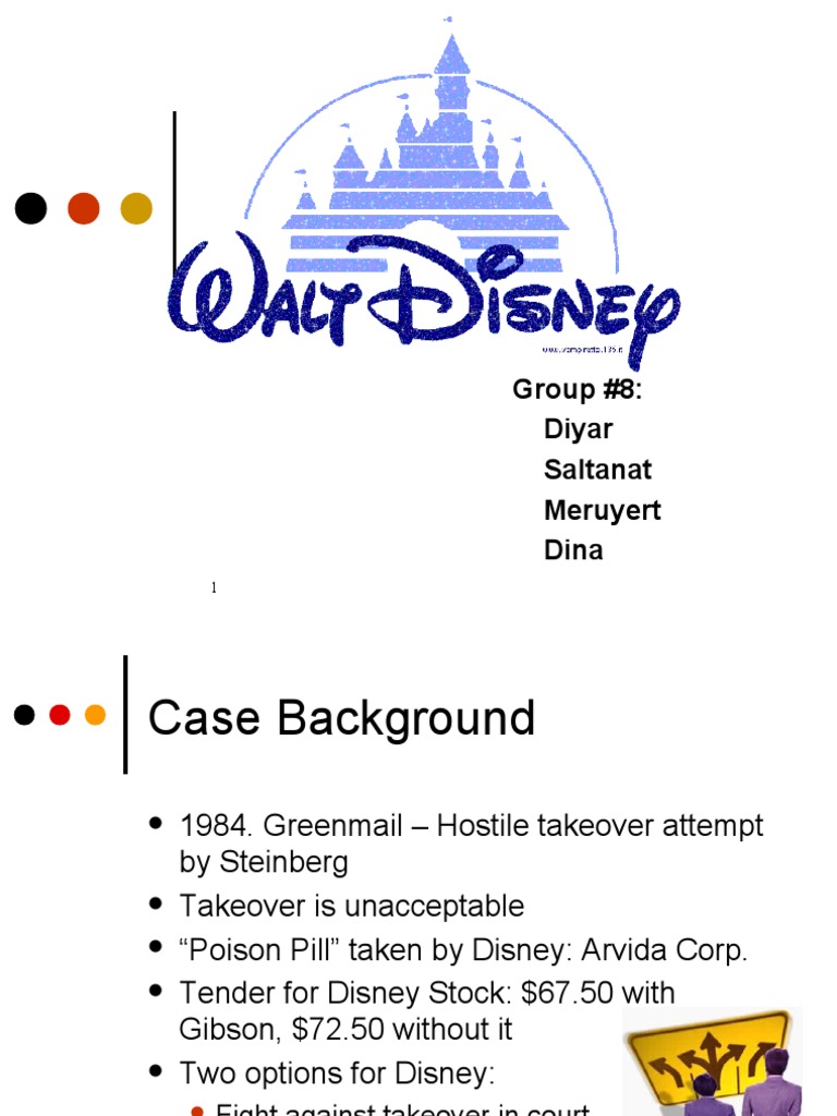 Walt Disney | PDF | Prices | Financial Economics