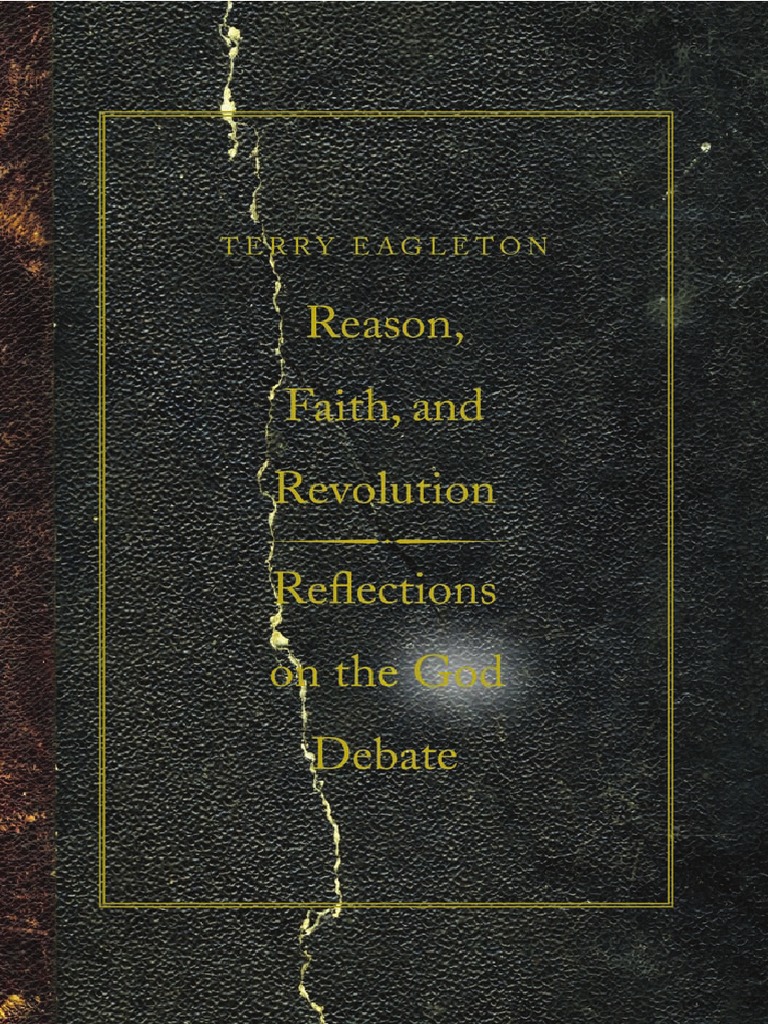 Terry Eagleton Reason Faith and Revolution | PDF | Theology | Richard ...