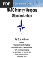 Stanag 4694 | PDF | Ratification | Nato