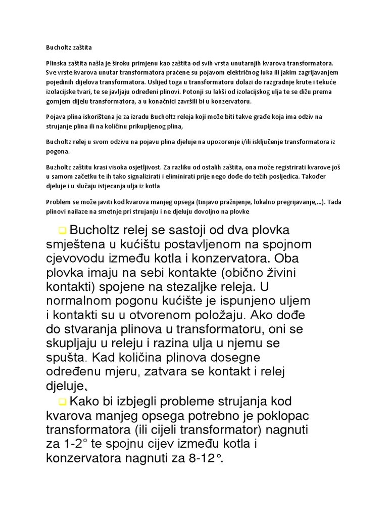Bucholtz Zaštita | PDF
