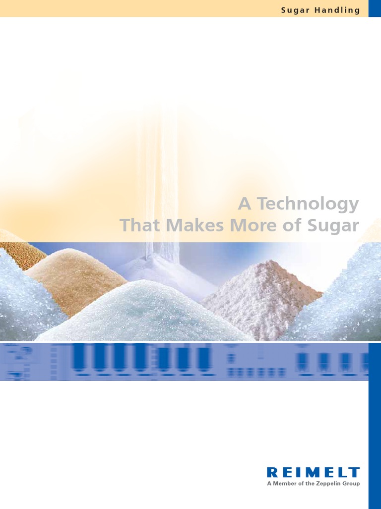 Sugar Handling | PDF | Sugar | Diet & Nutrition