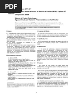 ASTM D-4057 Español | PDF | Solvente | Petróleo