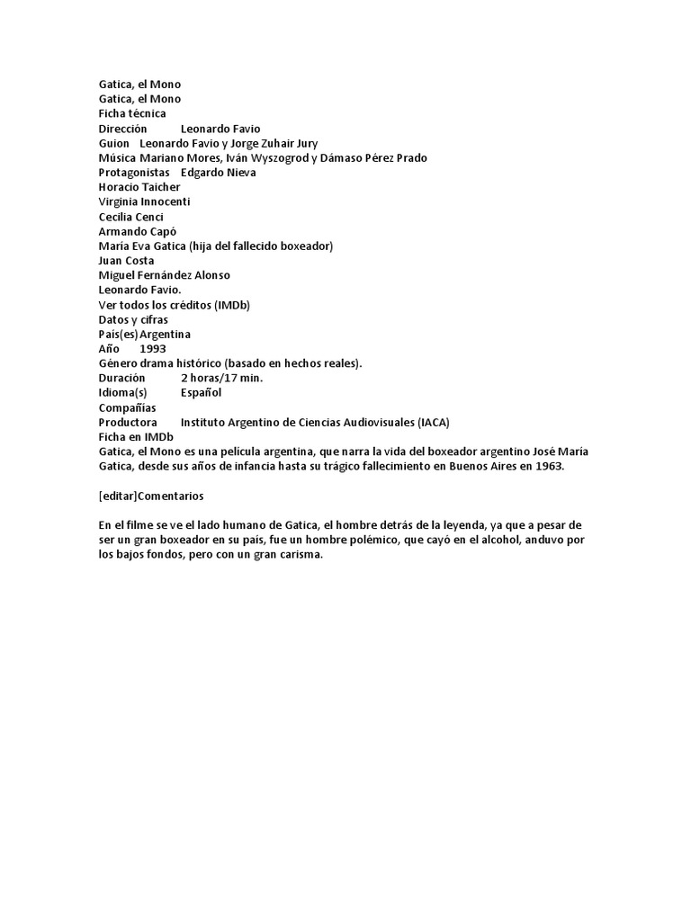 1993 Gatica | PDF | Buenos Aires | Martin Heidegger